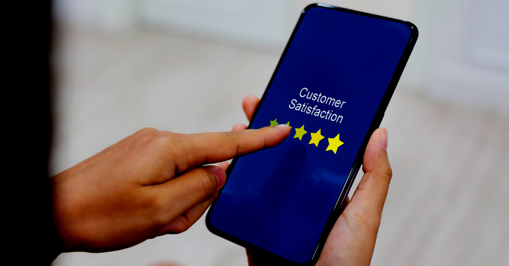 Mobile customer service: providing seamless support to shoppers