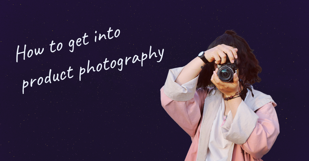 How to get into product photography: Making cakes irresistible online