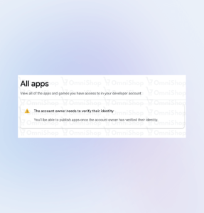 How to open Google Play Developer account - 2024